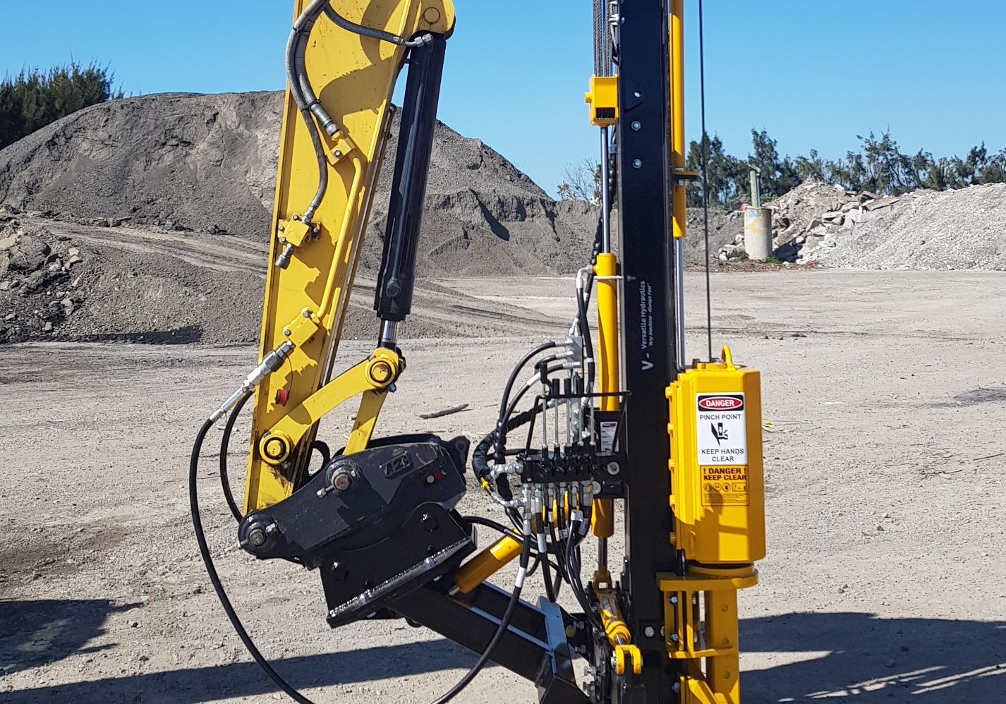 Hooper Driver Products can be tailored to your specific job