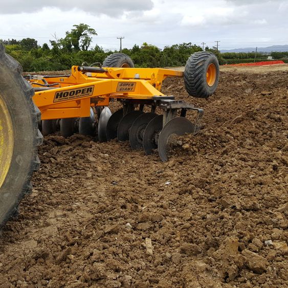 Hooper Discs, We provide 'reliable' heavy duty Agri-Discs.