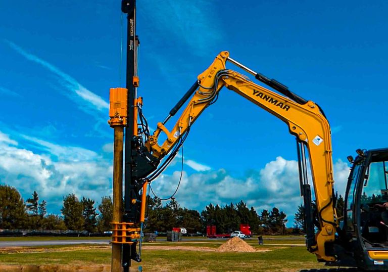 Hooper Driver Products can be tailored to your specific job