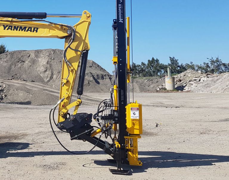 Hooper Civil, LEADERS IN NEW ZEALAND FOR CIVIL EQUIPMENT