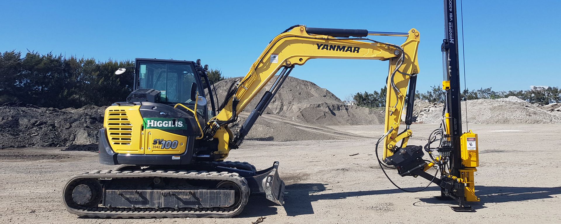 Hooper Civil, LEADERS IN NEW ZEALAND FOR CIVIL EQUIPMENT