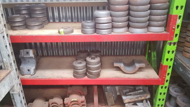 Hooper Parts can be tailored to your specific machine